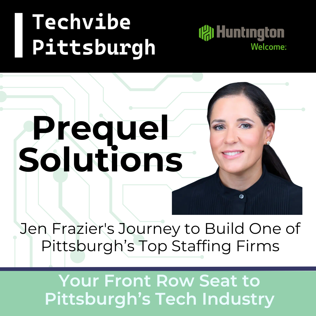 An Instinct for Innovation: Jen Frazier's Journey to Build Prequel Solutions